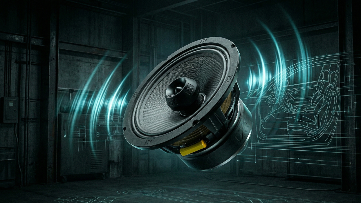 Optimize Speaker Performance: A Guide to Car Acoustics
