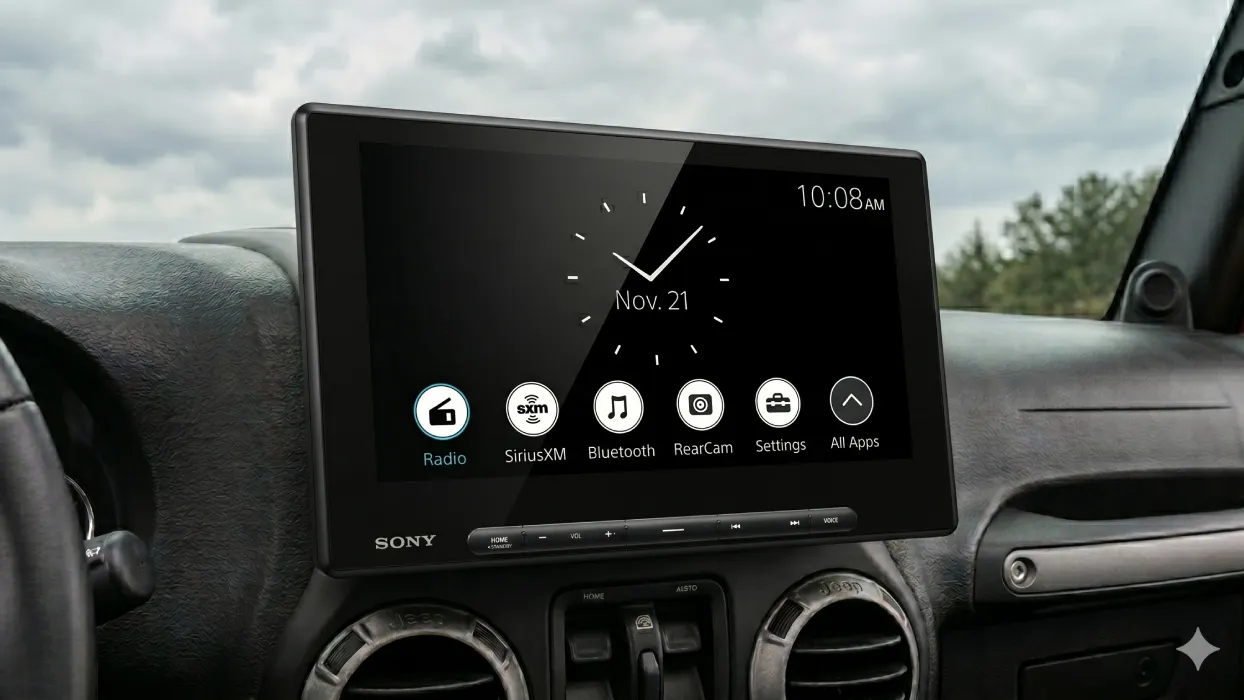 Best Floating-Screen Car Stereos for 2026